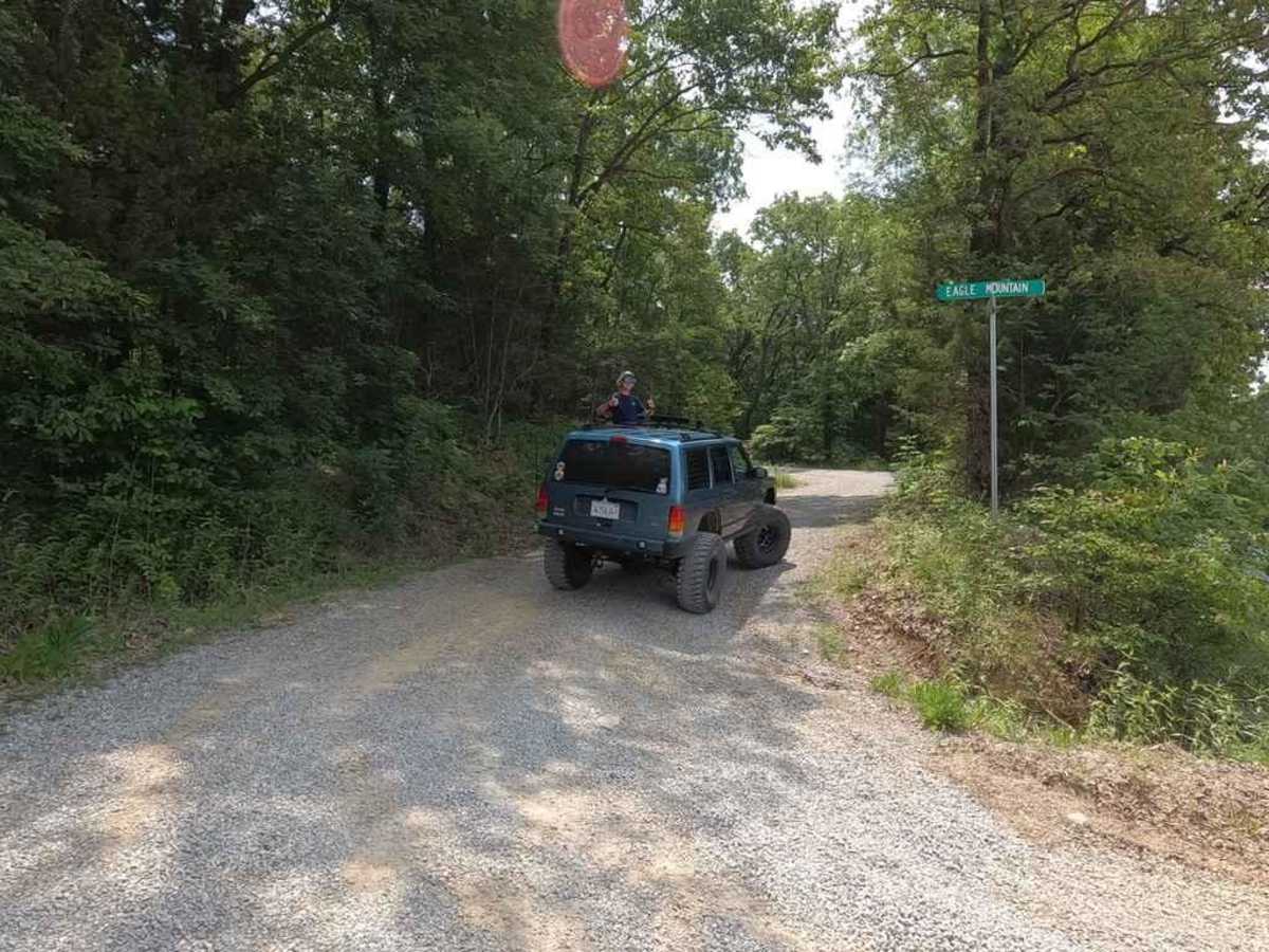 Eagle Mountain Fire Road | Off-Road Trail Maps, Difficulty, Trail ...