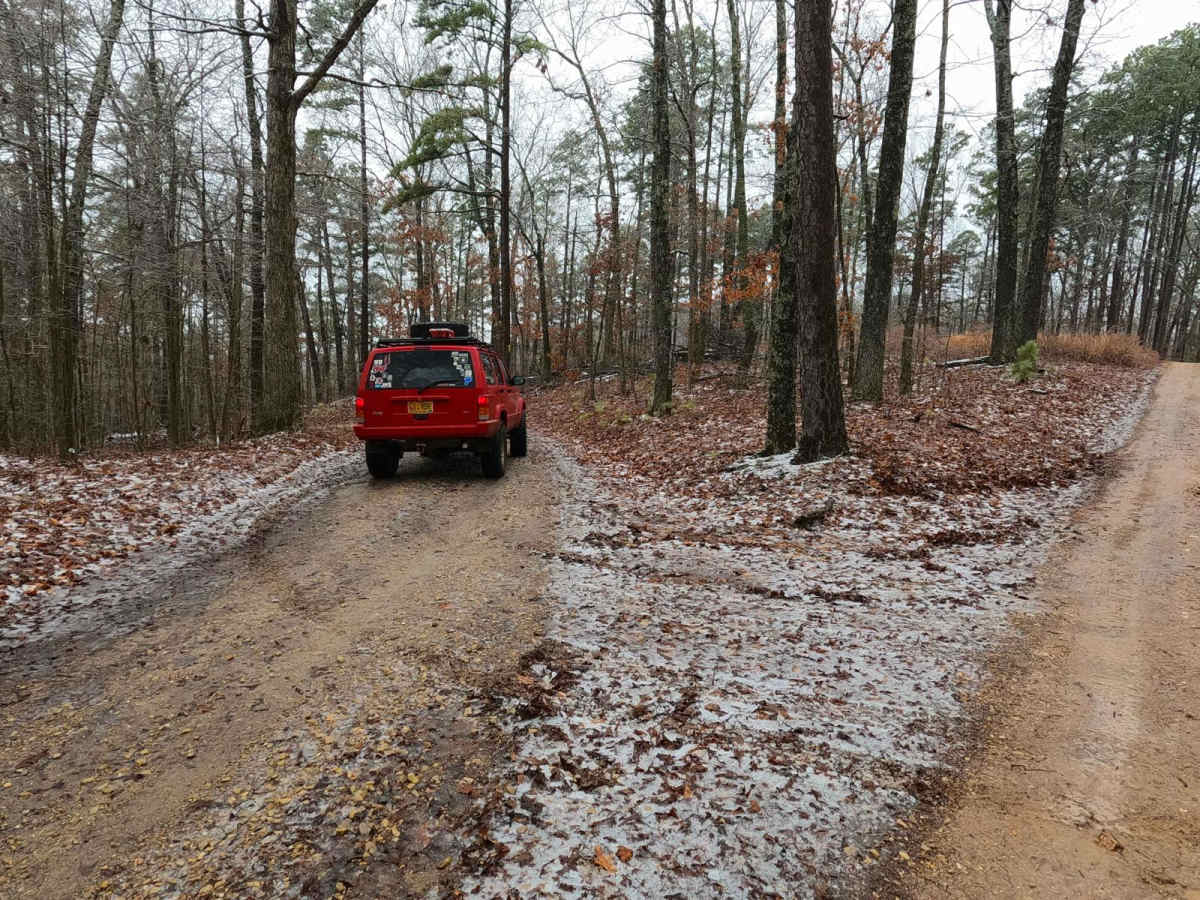 Timber Lane Spur B - FS 2514B | Off-Road Trail Maps, Difficulty, Trail ...