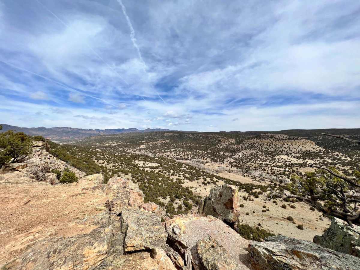 Shaeffer Dam Loop - BLM#6102K | Off-Road Trail Maps, Difficulty, Trail ...
