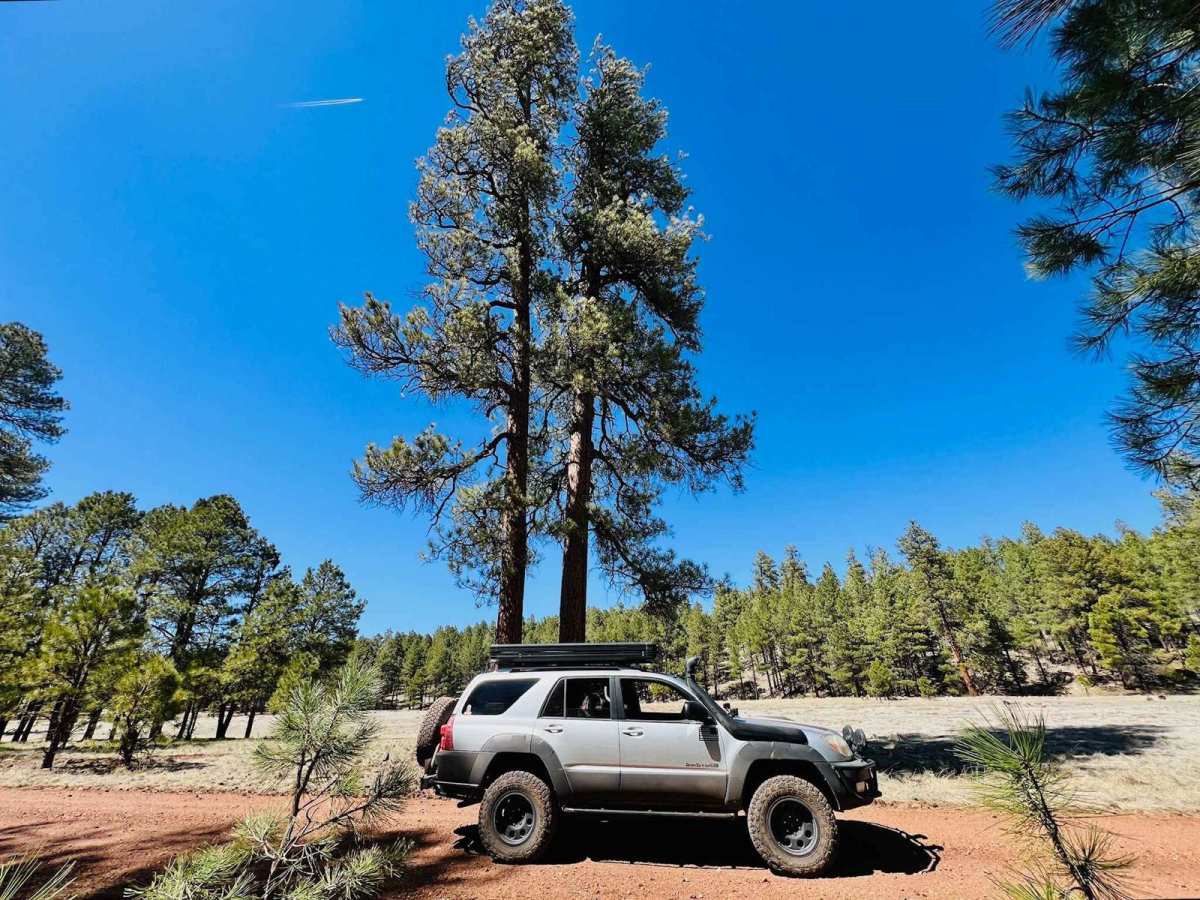 Lost Eden | Off-Road Trail Maps, Difficulty, Trail Status | onX Offroad