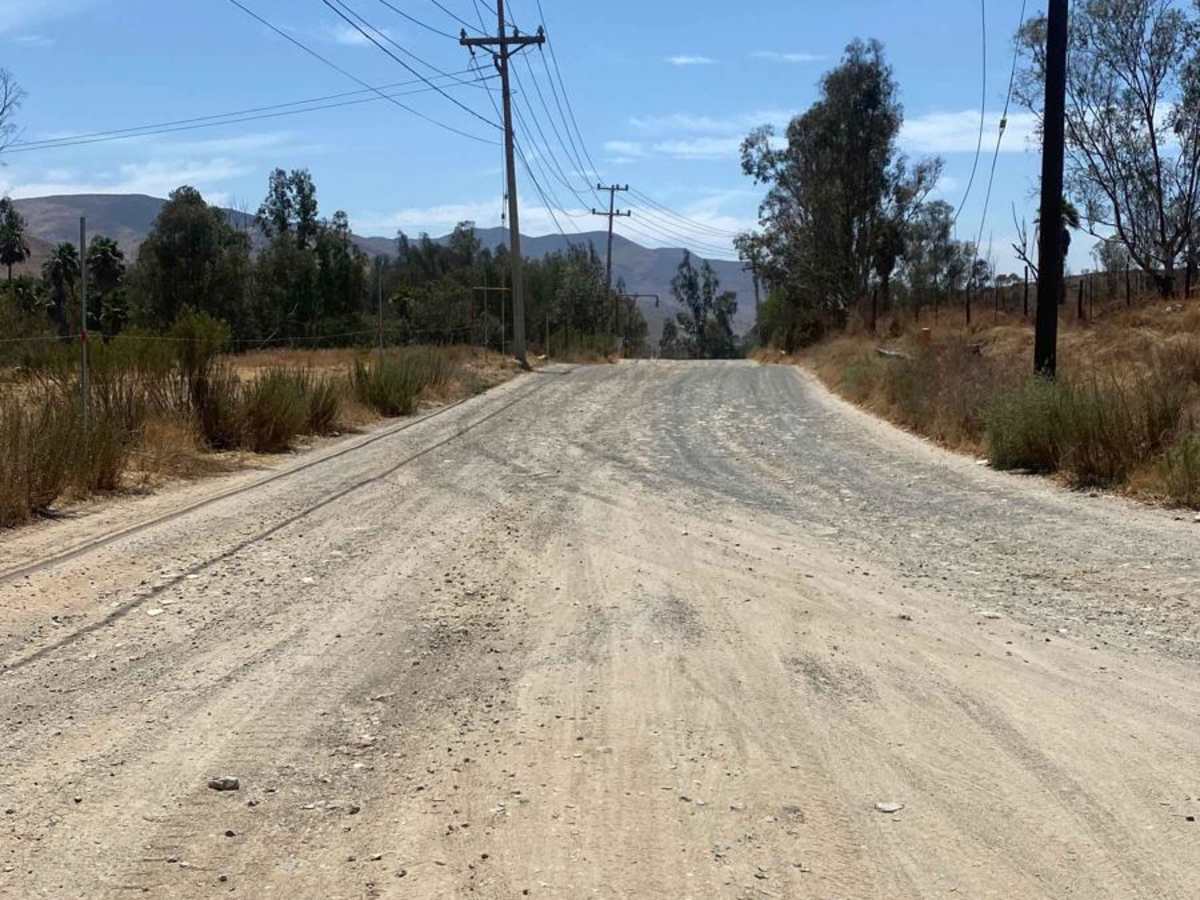 Presa El Corizzo | Off-Road Trail Maps, Difficulty, Trail Status | onX ...