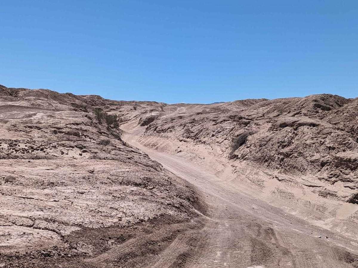 Cross Over Trail | Off-Road Trail Maps, Difficulty, Trail Status | onX ...