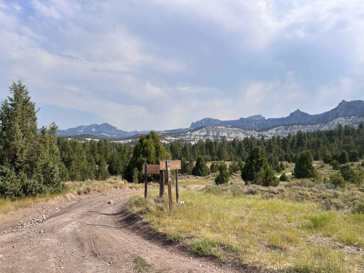 Freemont ATV Trail South (BLM 33002) | Off-Road Trail Maps, Difficulty ...