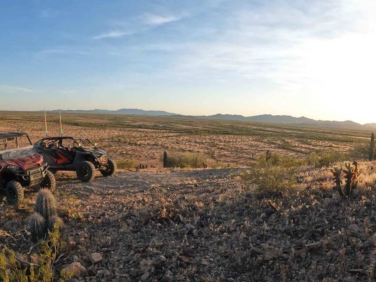 Desert Valley BLM Inlet | Off-Road Trail Maps, Difficulty, Trail Status ...