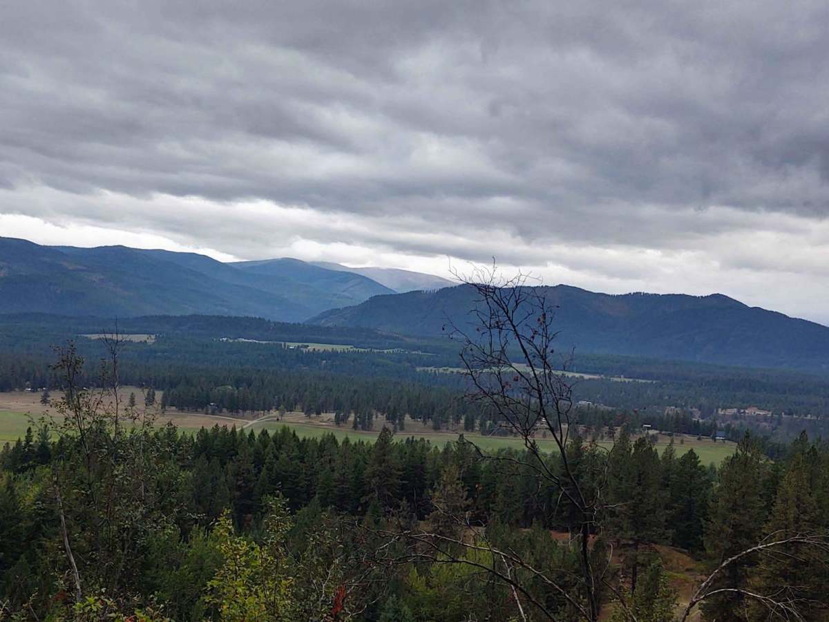 Graves Creek Falls/Vermilion | Off-Road Trail Maps, Difficulty, Trail ...