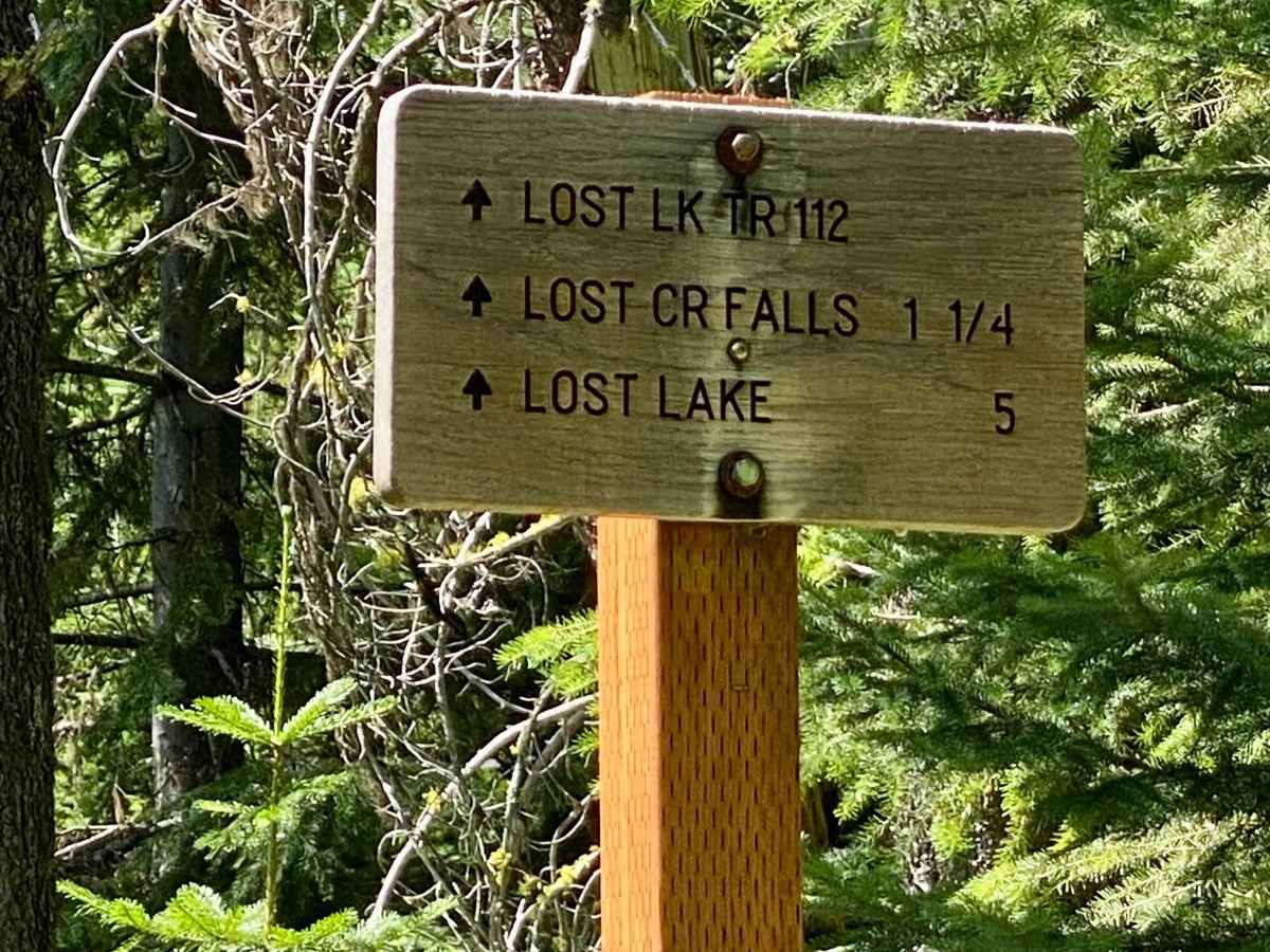 Oregon Creek | Off-Road Trail Maps, Difficulty, Trail Status | onX Offroad