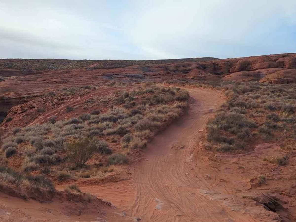 West Rim | Off-Road Trail Maps, Difficulty, Trail Status | onX Offroad