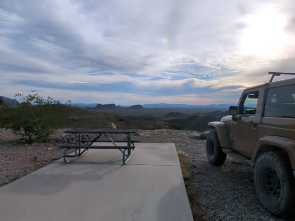 MST&T Tower Lookout | Off-Road Trail Maps, Difficulty, Trail Status ...