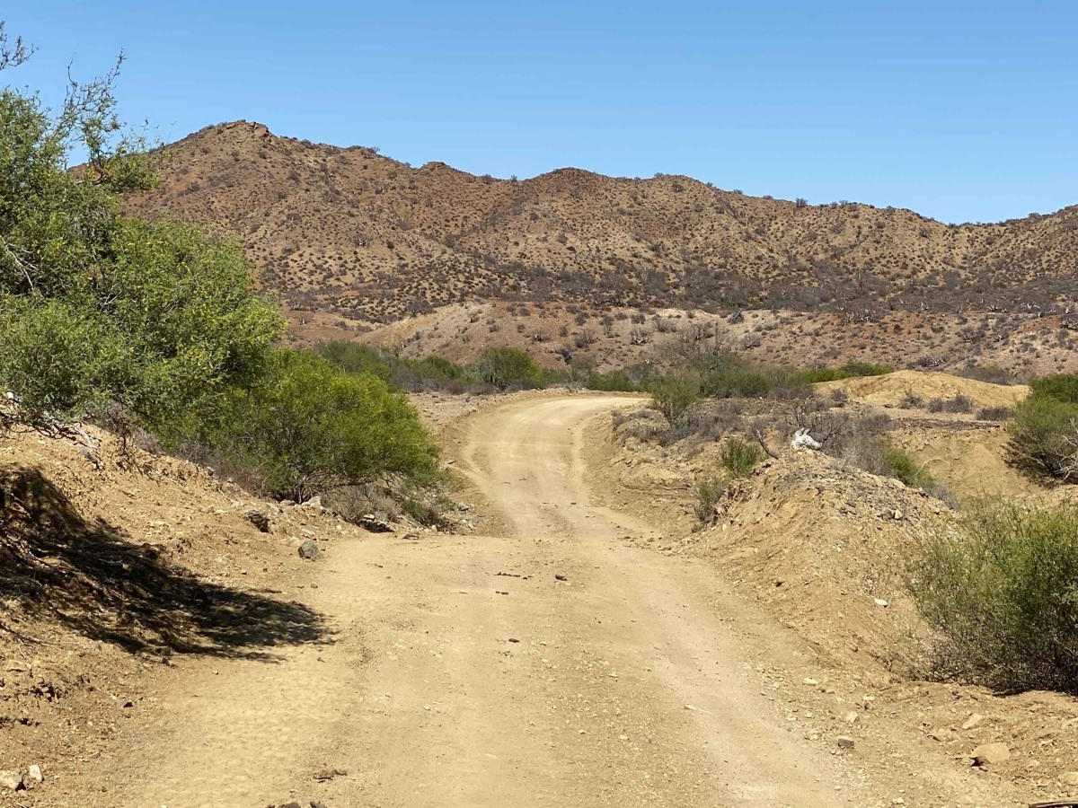 Dirt Route to Bahia Asuncion | Off-Road Trail Maps, Difficulty, Trail ...