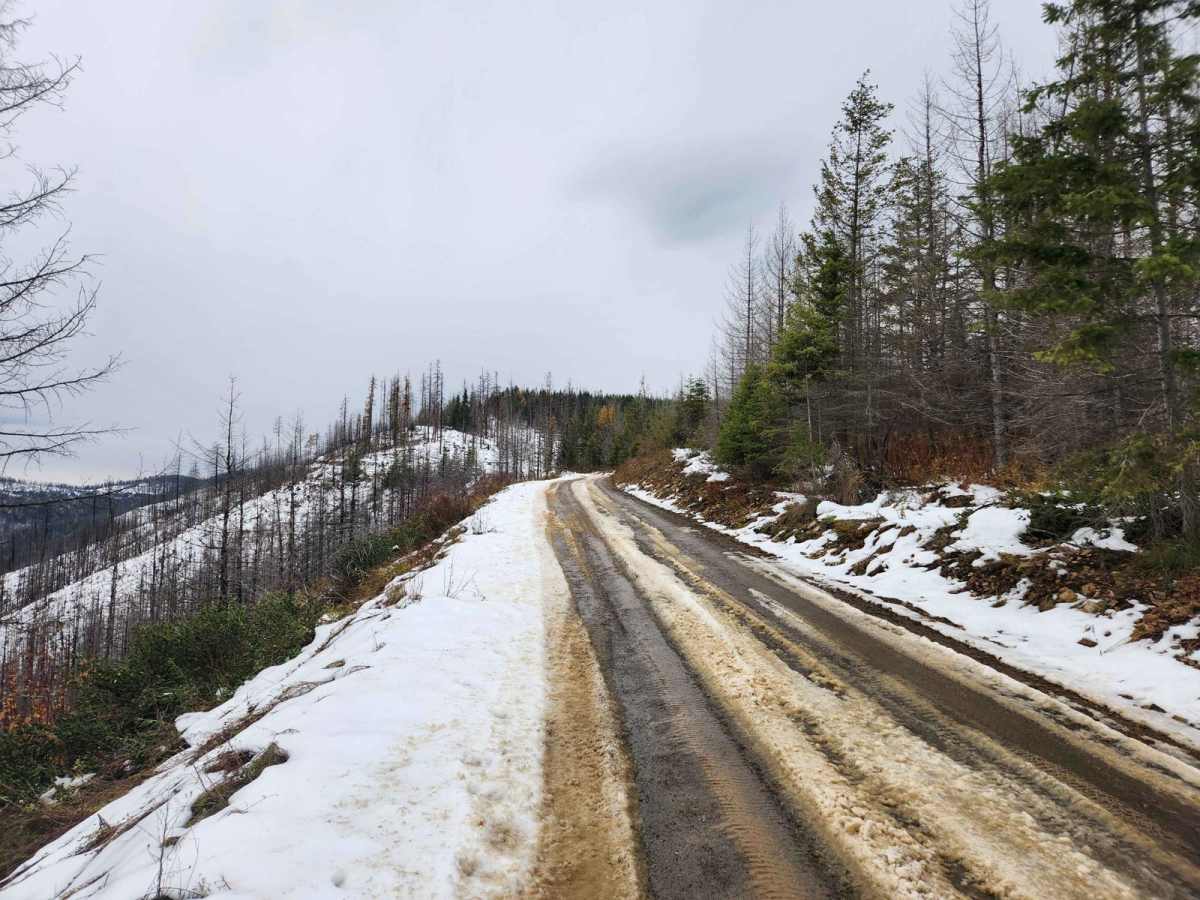Character Ridge | Off-Road Trail Maps, Difficulty, Trail Status | onX ...