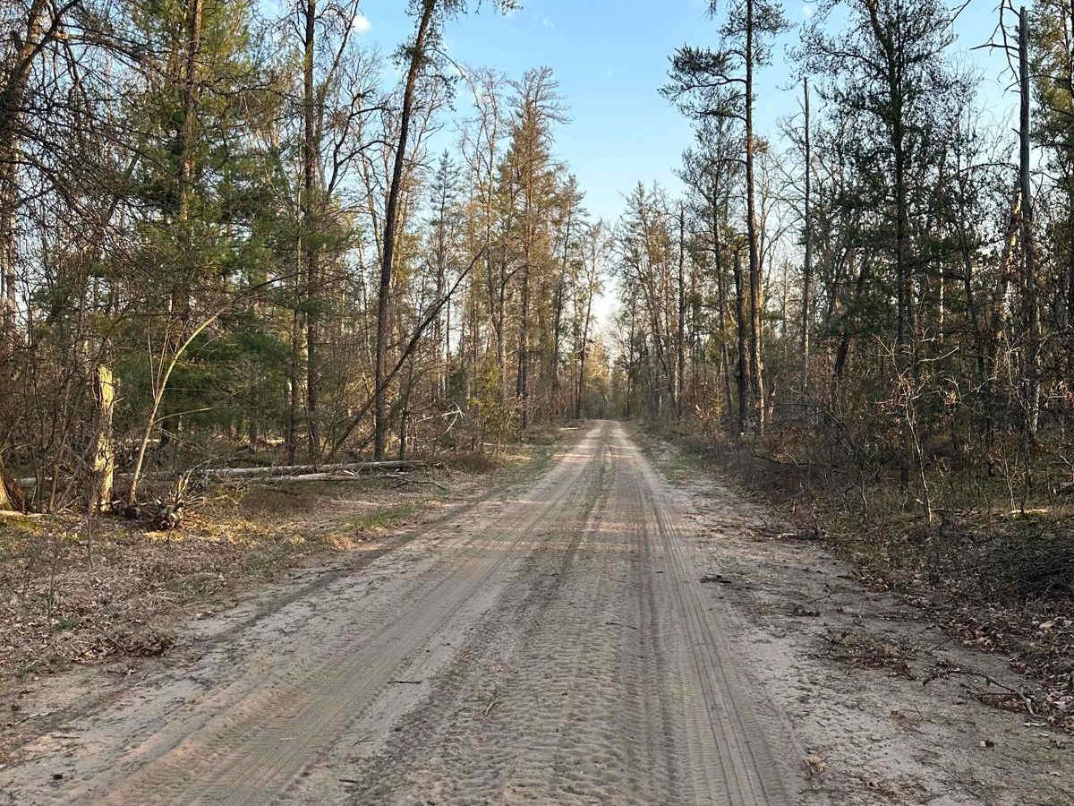 Cadillac Area ORV/OHV Scenic Ride - Part 1 | Off-Road Trail Maps ...