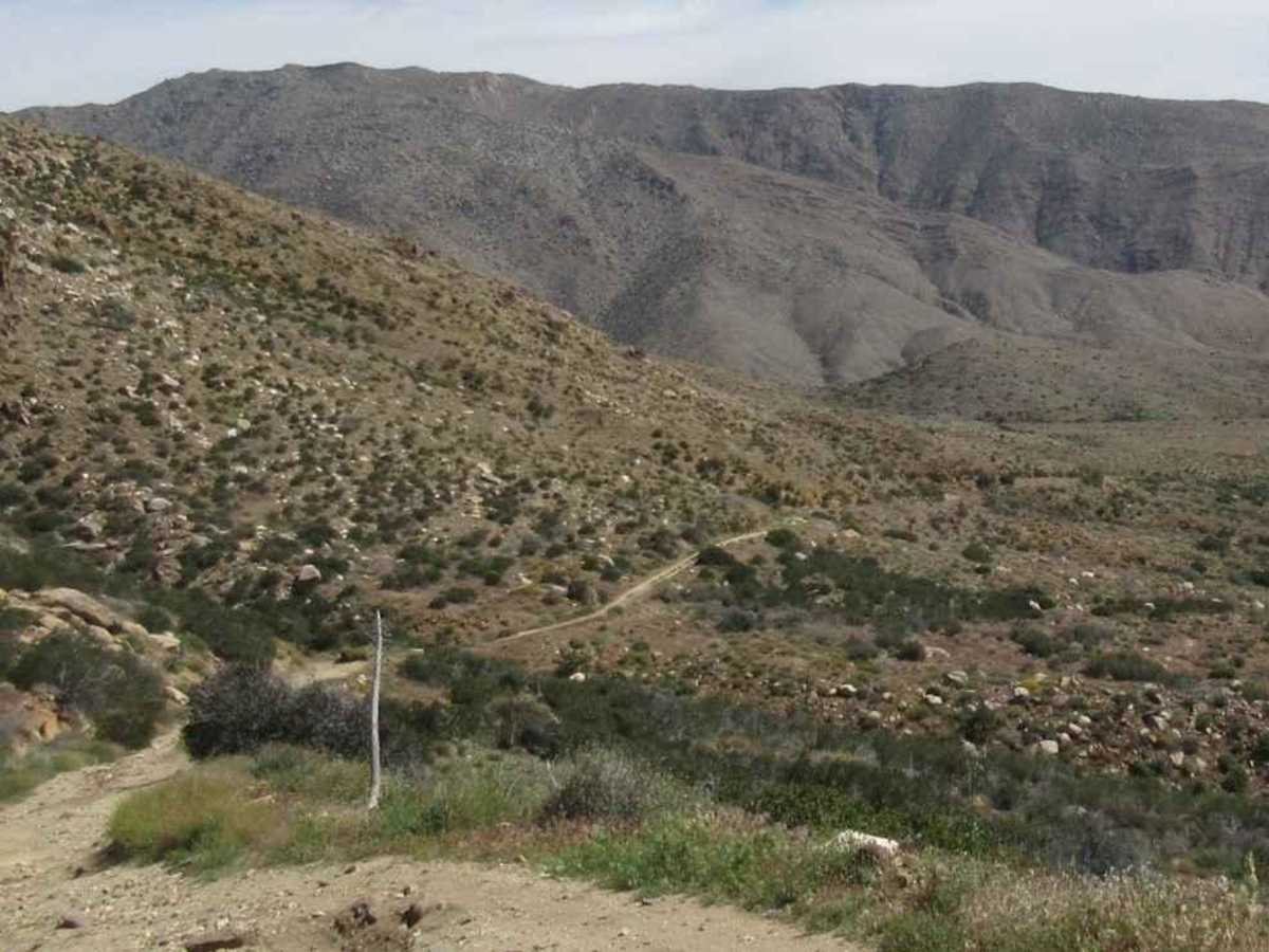 EC 19 Table Mountain Road | Off-Road Trail Maps, Difficulty, Trail ...