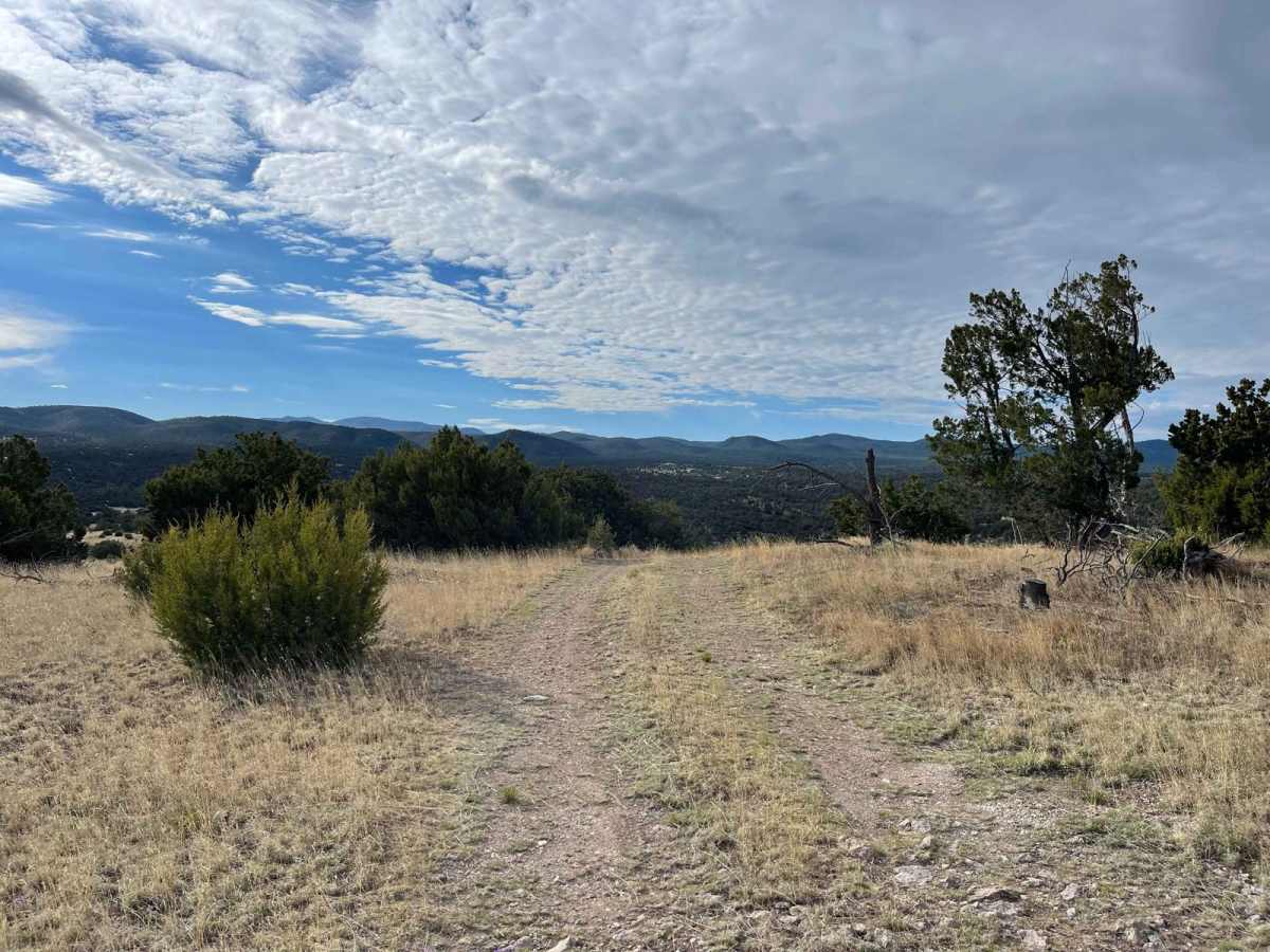 Cibola Overlook | Off-Road Trail Maps, Difficulty, Trail Status | onX ...