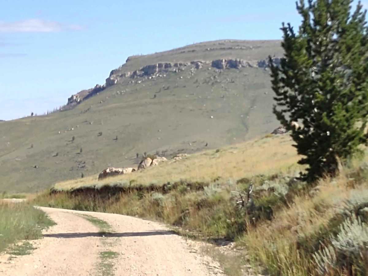 Limestone Mtn Rd (FS 326) | Off-Road Trail Maps, Difficulty, Trail ...