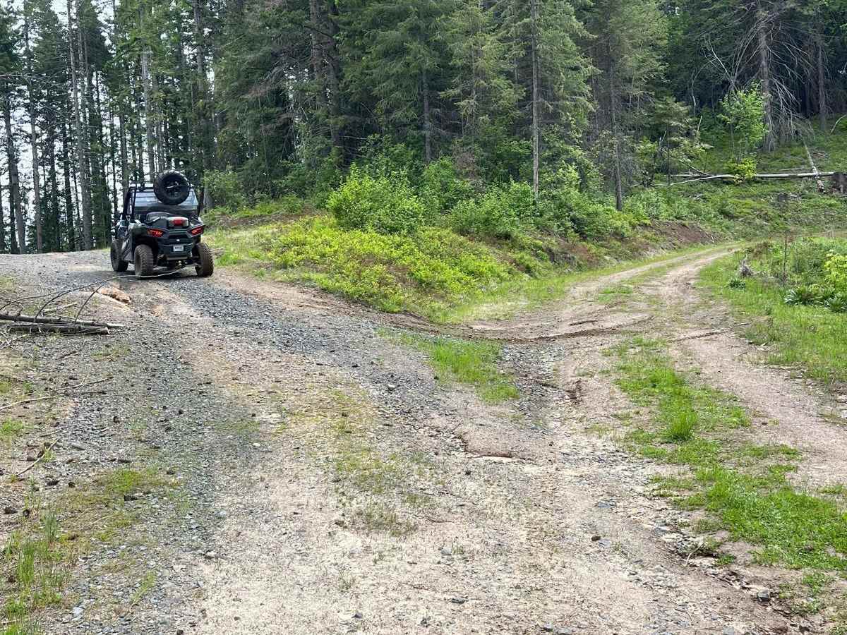 Forest Service Road 3320E East | Off-Road Trail Maps, Difficulty, Trail ...