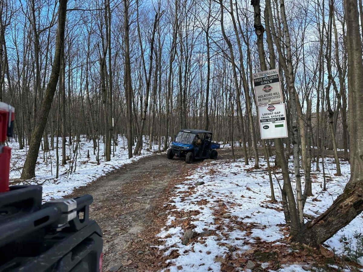Locust Gap 31 | Off-Road Trail Maps, Difficulty, Trail Status | onX Offroad