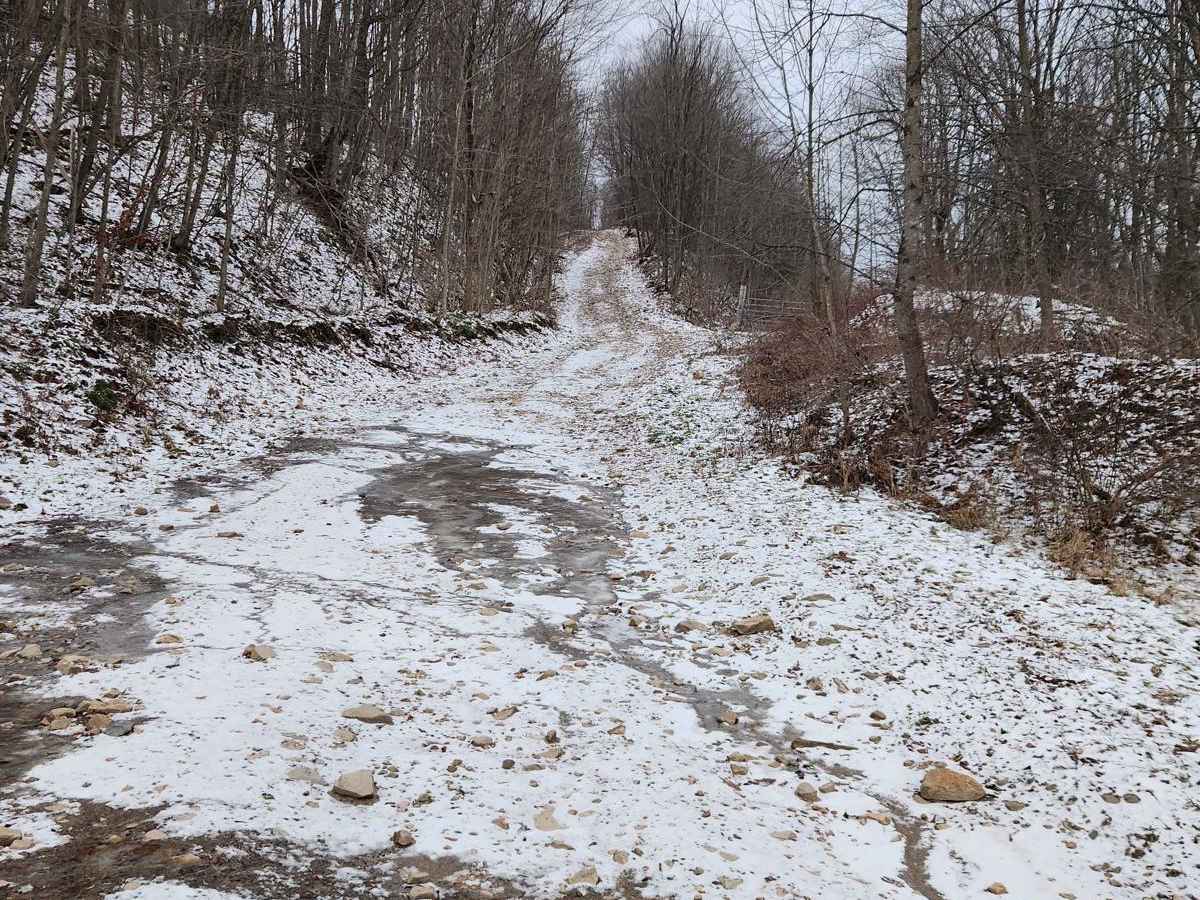 Water Tower - Rock Run Recreation Area | Off-Road Trail Maps ...