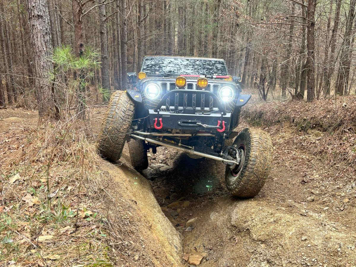 Pick Axe 6 | Off-Road Trail Maps, Difficulty, Trail Status | onX Offroad