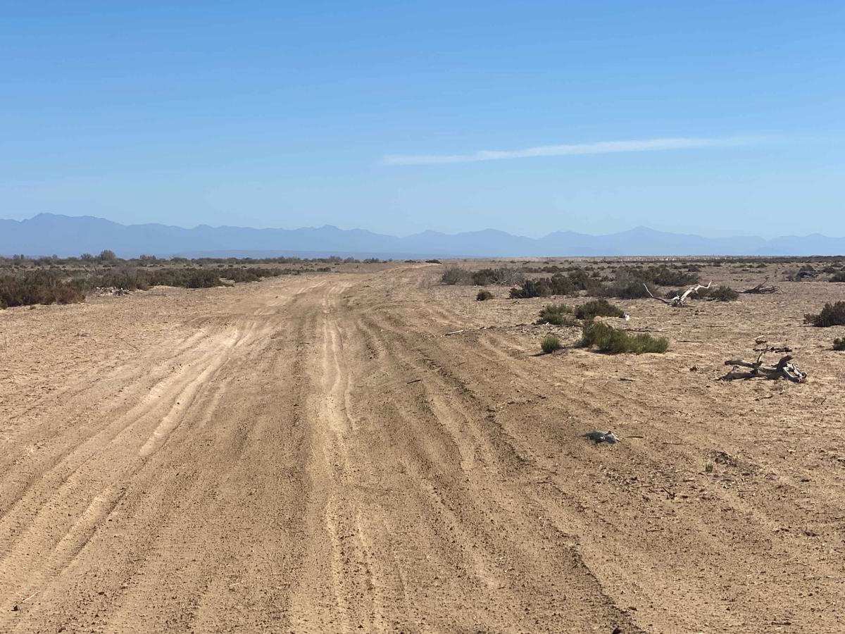 Southeast Low Road | Off-Road Trail Maps, Difficulty, Trail Status ...