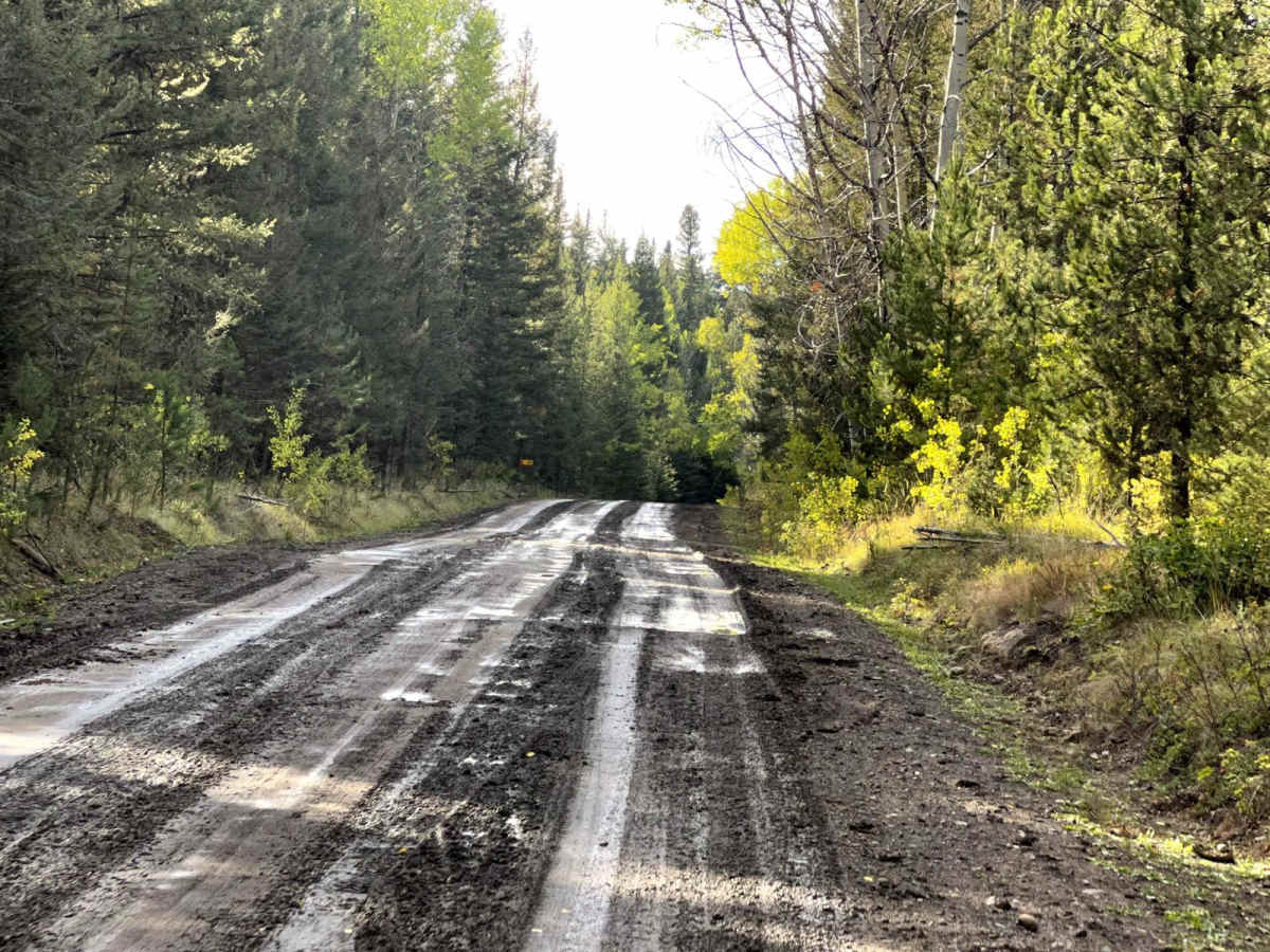 Lake Helena Road | Off-Road Trail Maps, Difficulty, Trail Status | onX ...