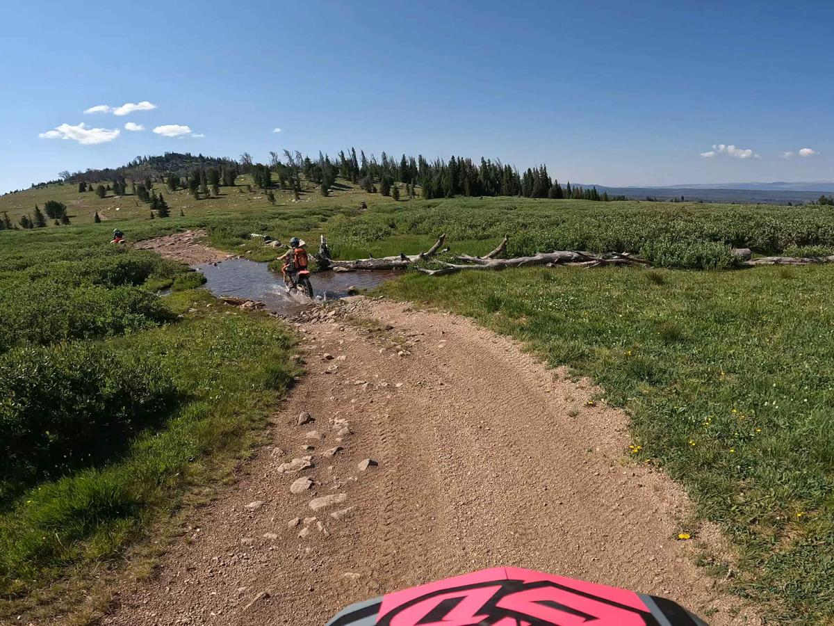 Seven Lakes Trails | Off-Road Trail Maps, Difficulty, Trail Status ...