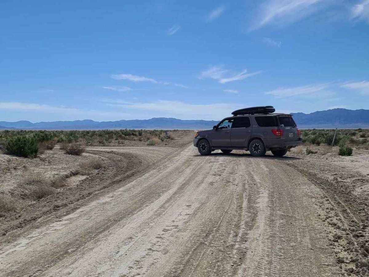 Flint Springs Road | Off-Road Trail Maps, Difficulty, Trail Status ...