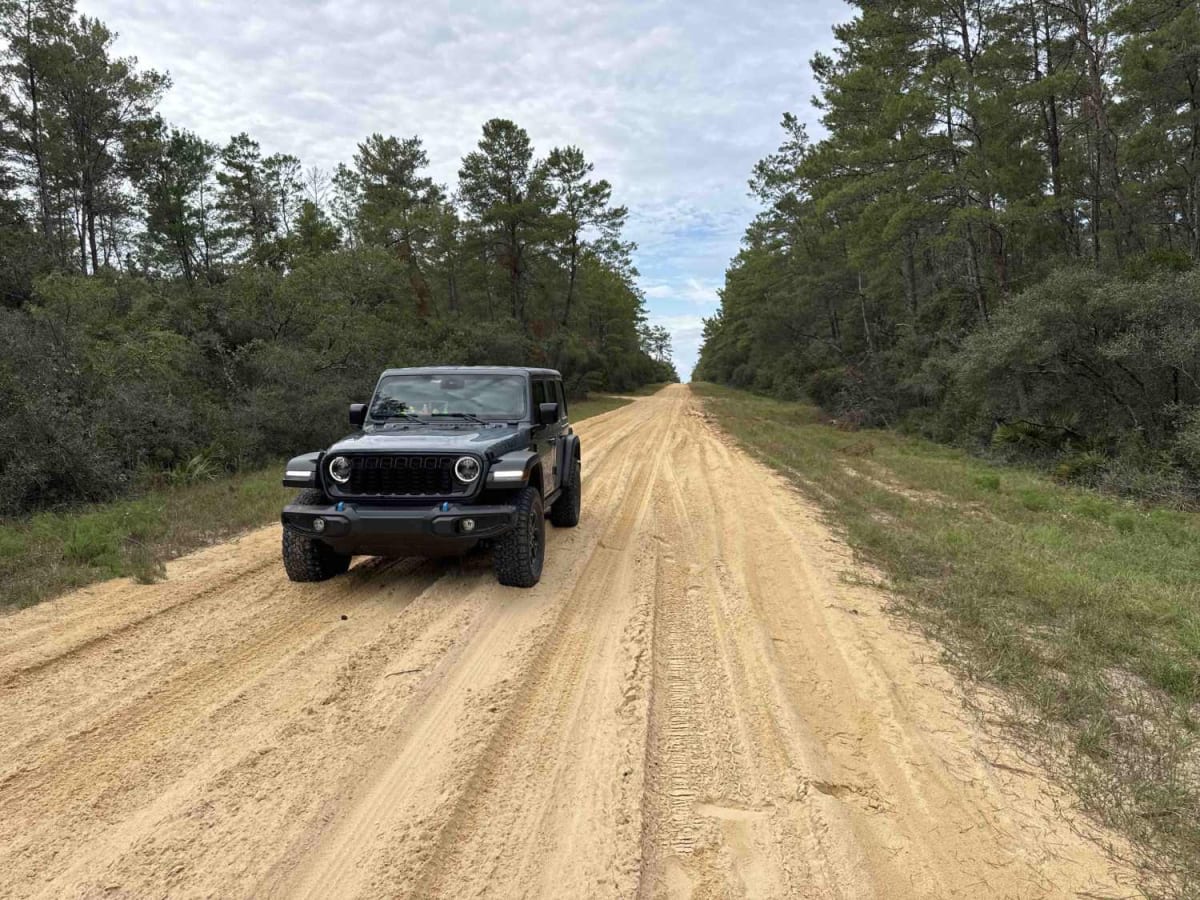 Pipeline Run South Trail - ONF 9 | Off-Road Trail Maps, Difficulty ...