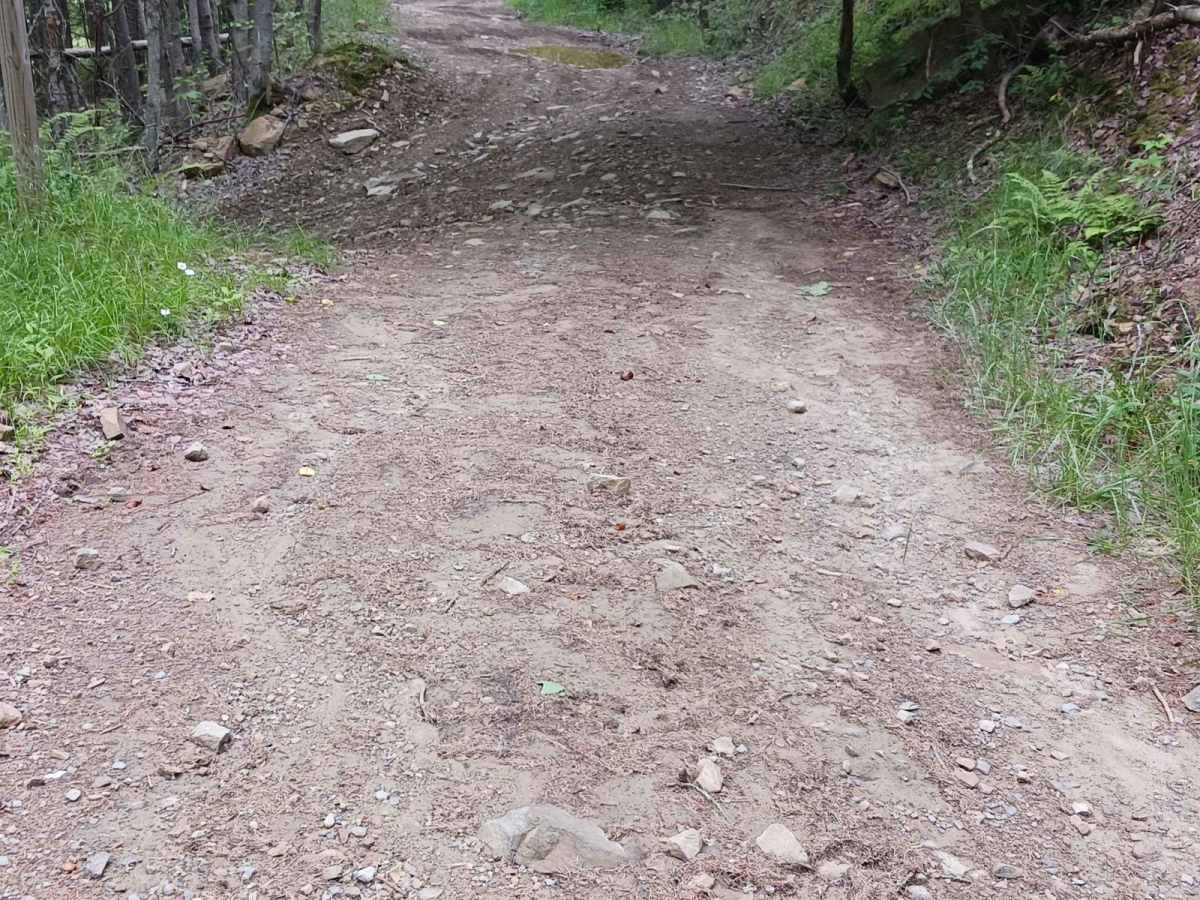Trail 11H - Rock Run Recreation Area | Off-Road Trail Maps, Difficulty ...