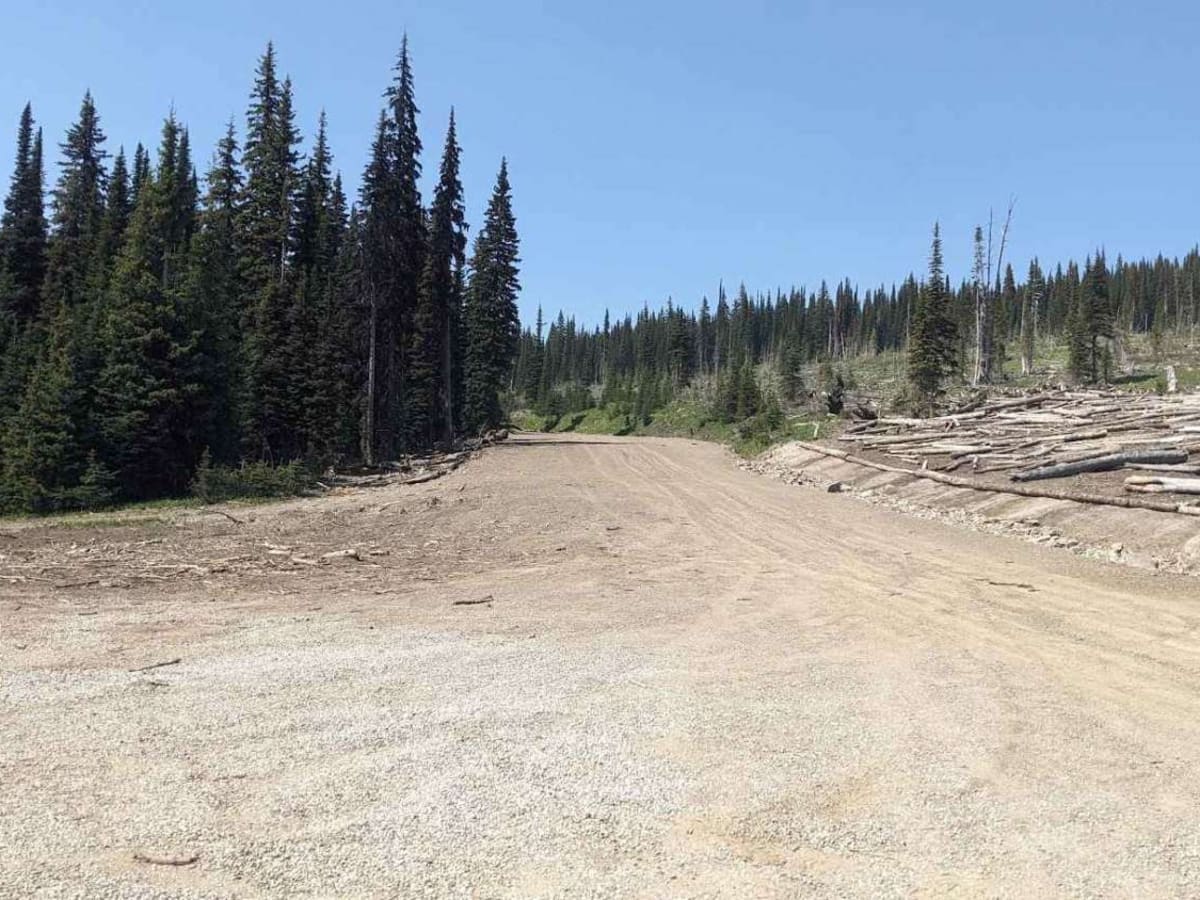 Wrangler Cabin Access Rd | Off-Road Trail Maps, Difficulty, Trail ...