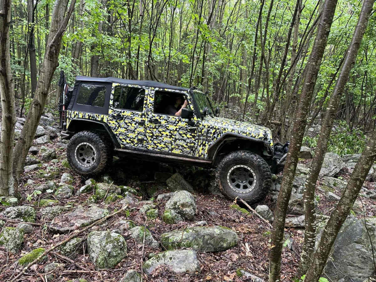 Rock Rash | Off-Road Trail Maps, Difficulty, Trail Status | onX Offroad