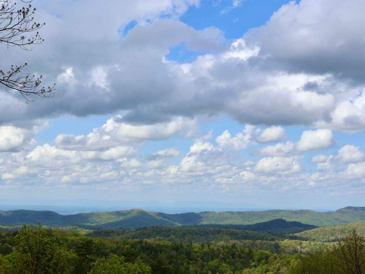 Rich Mountain Road | Off-Road Trail Maps, Difficulty, Trail Status ...