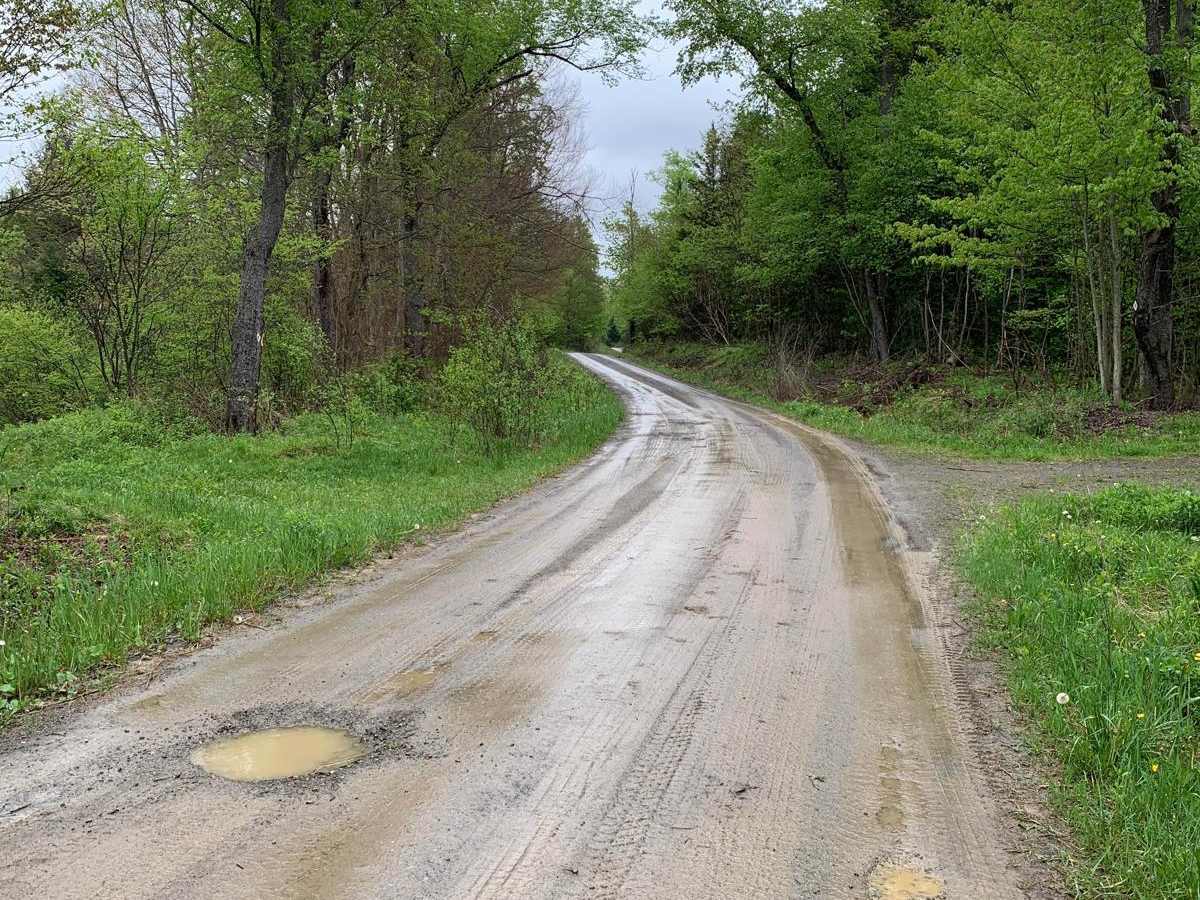 FR339/237 Red Lick/Red Mill | Off-Road Trail Maps, Difficulty, Trail ...