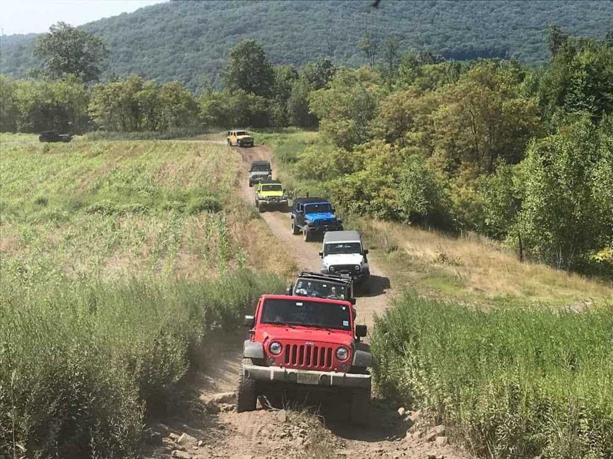 Old High Speed Area C | Off-Road Trail Maps, Difficulty, Trail Status ...