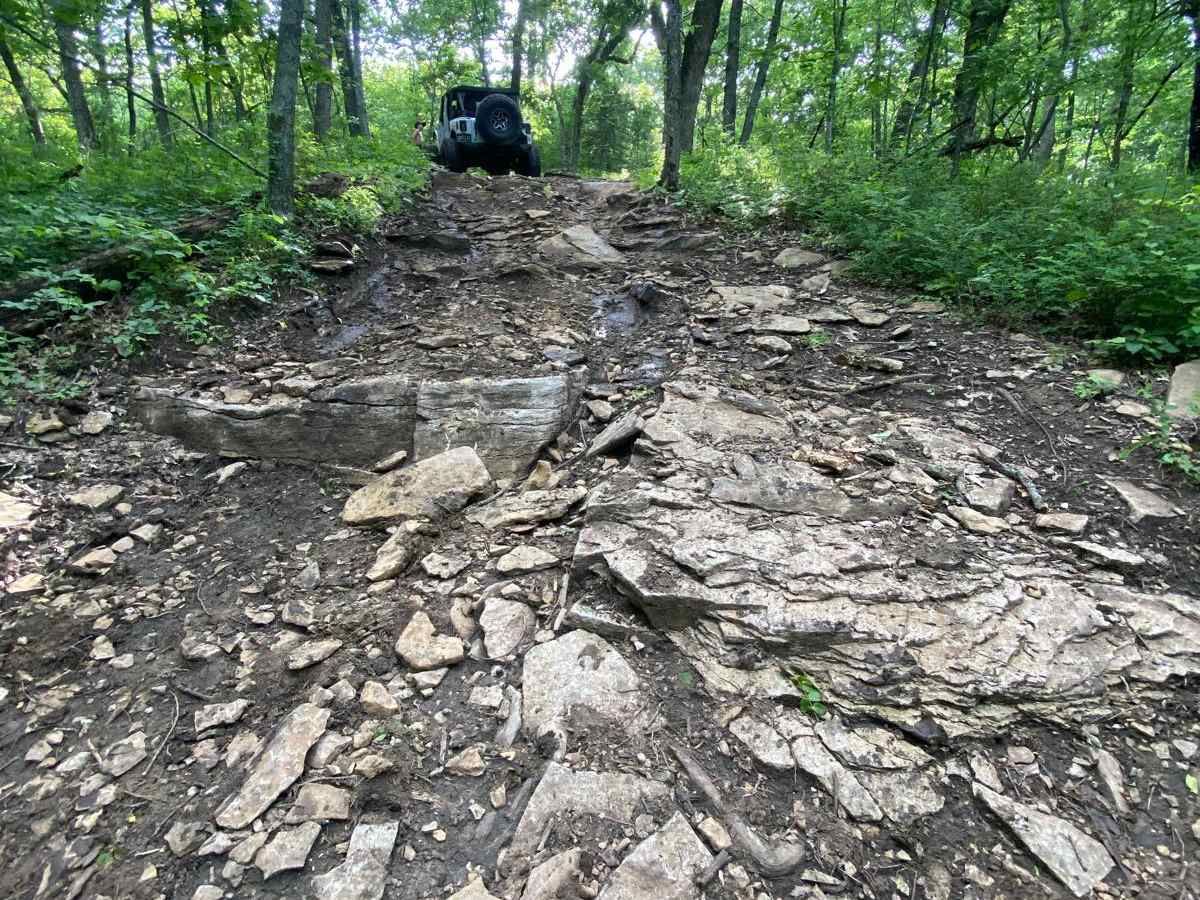 Chump Dump | Off-Road Trail Maps, Difficulty, Trail Status | onX Offroad