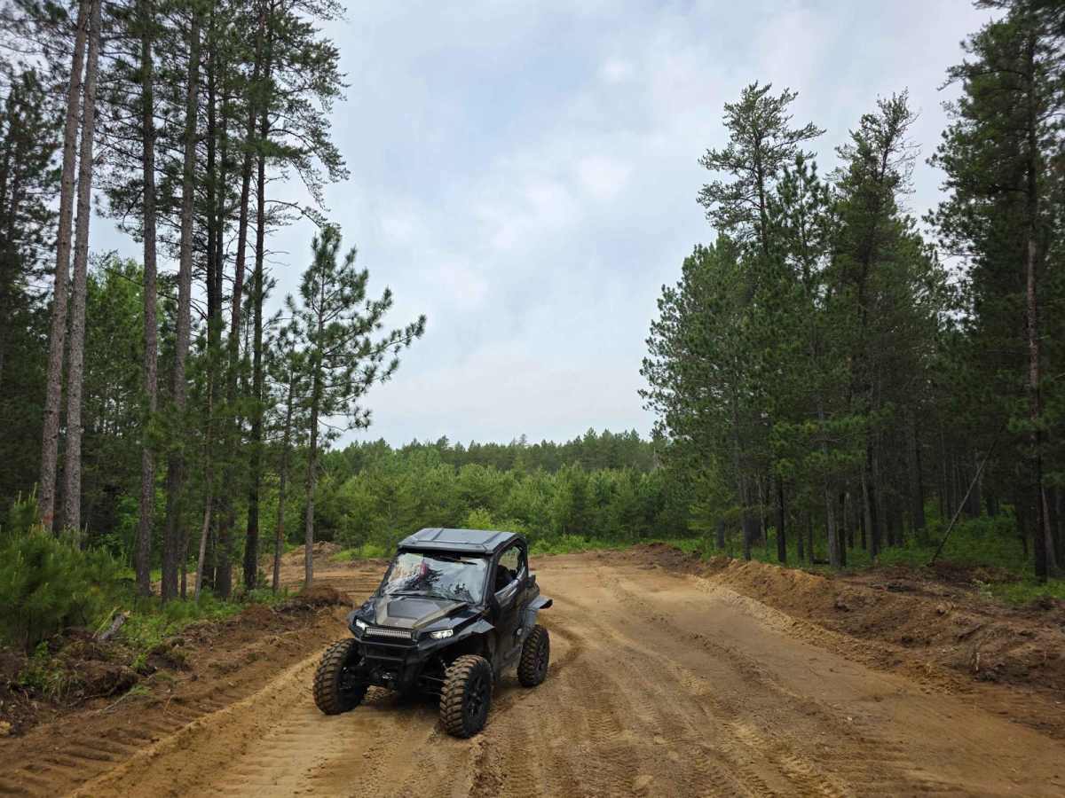 Fire Trail - SFR 1428 | Off-Road Trail Maps, Difficulty, Trail Status ...