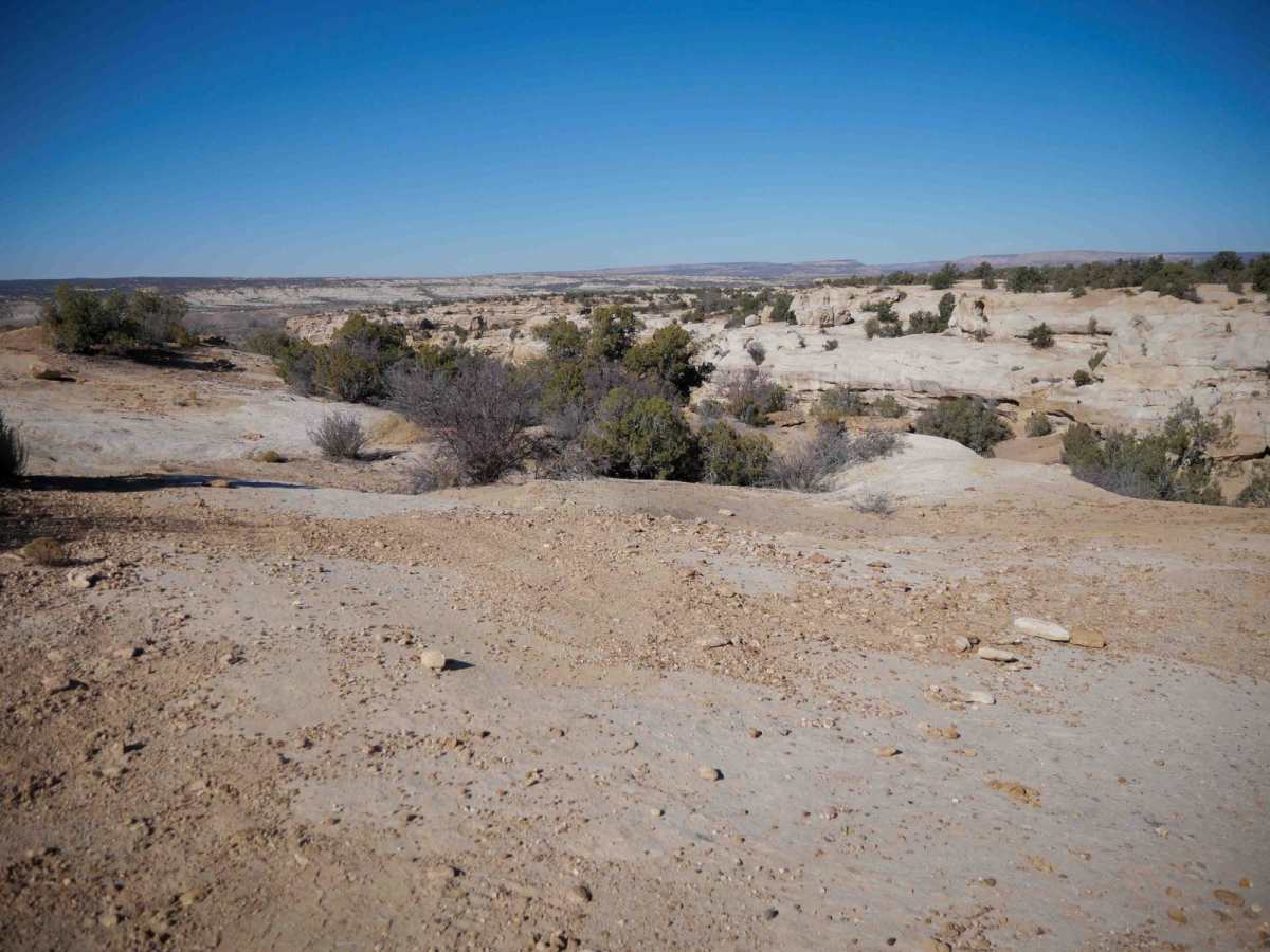 Rock Edge Well | Off-Road Trail Maps, Difficulty, Trail Status | onX ...