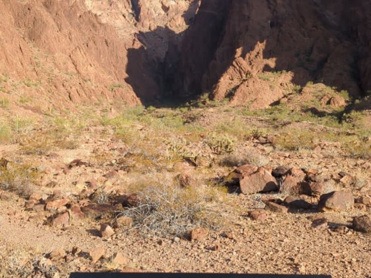 Palm Canyon Road | Off-Road Trail Maps, Difficulty, Trail Status | onX ...