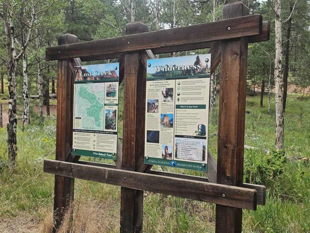 Wellington Lake Road | Off-Road Trail Maps, Difficulty, Trail Status ...