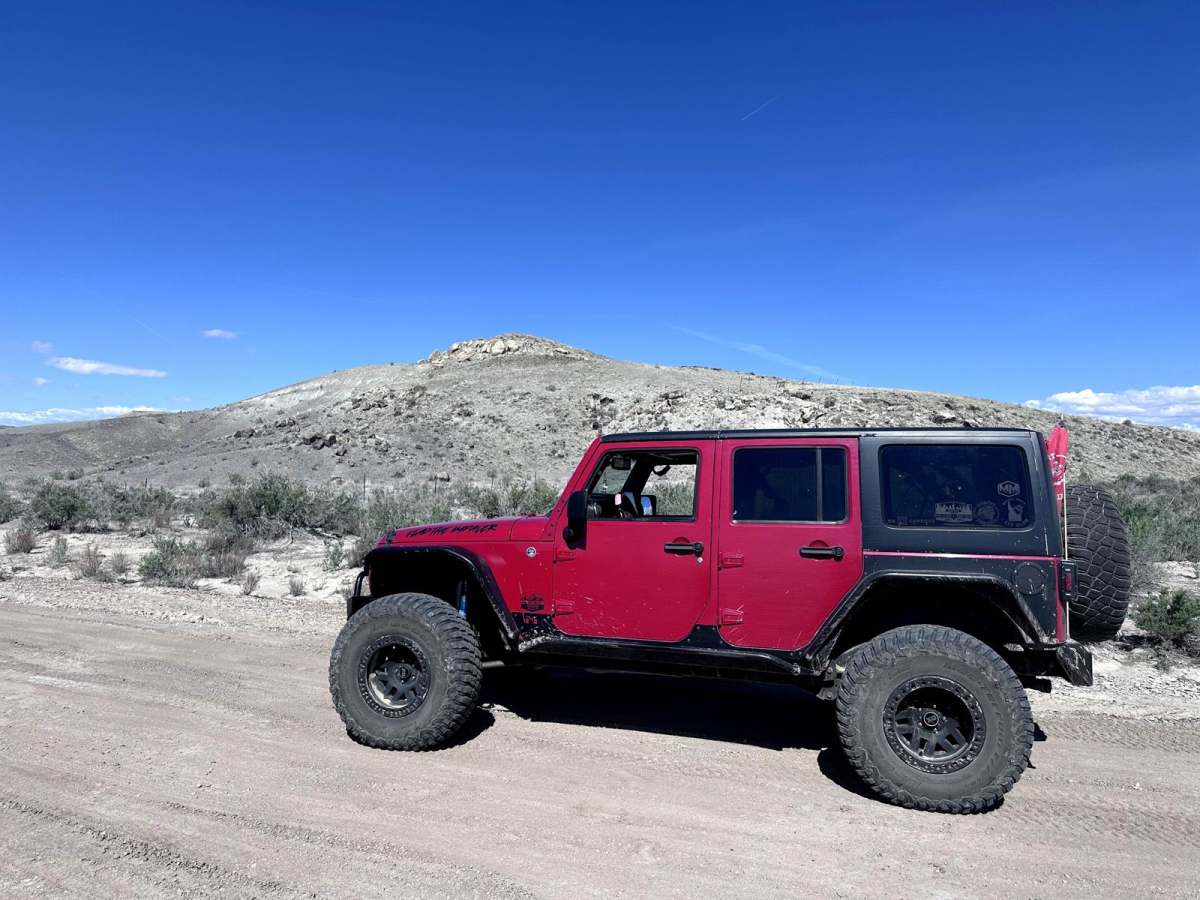 Verde Mounds Trail | Off-Road Trail Maps, Difficulty, Trail Status ...