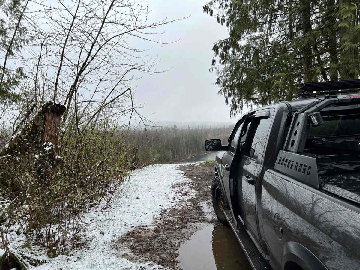 Sauk MT | Off-Road Trail Maps, Difficulty, Trail Status | onX Offroad
