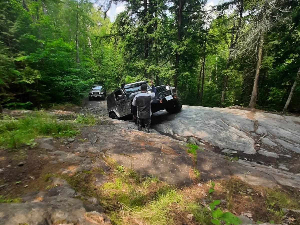 Concession Lake | Off-Road Trail Maps, Difficulty, Trail Status | onX ...