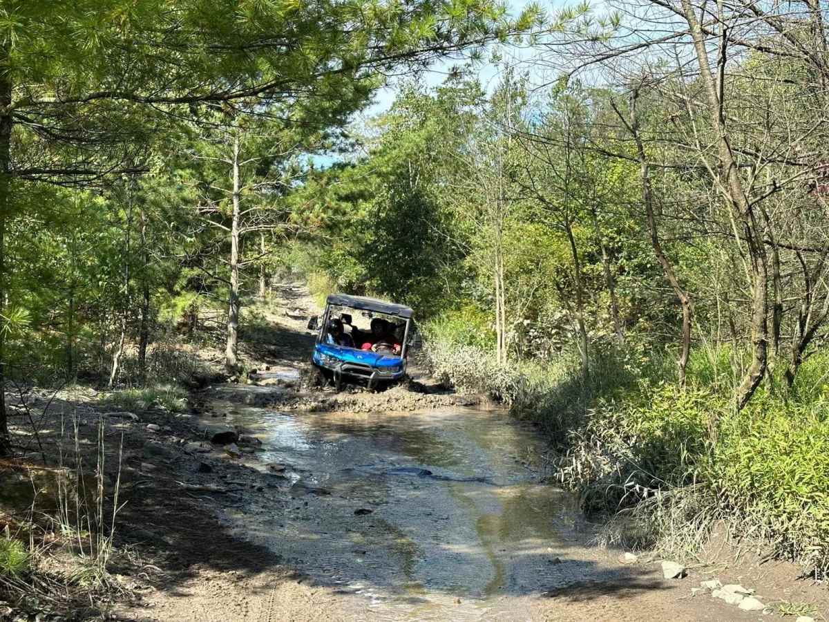 ATV Loop Trail | Off-Road Trail Maps, Difficulty, Trail Status | onX ...