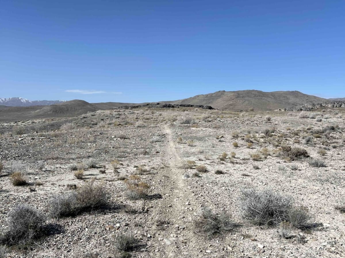 Poverty Flats Turn Track | Off-Road Trail Maps, Difficulty, Trail ...