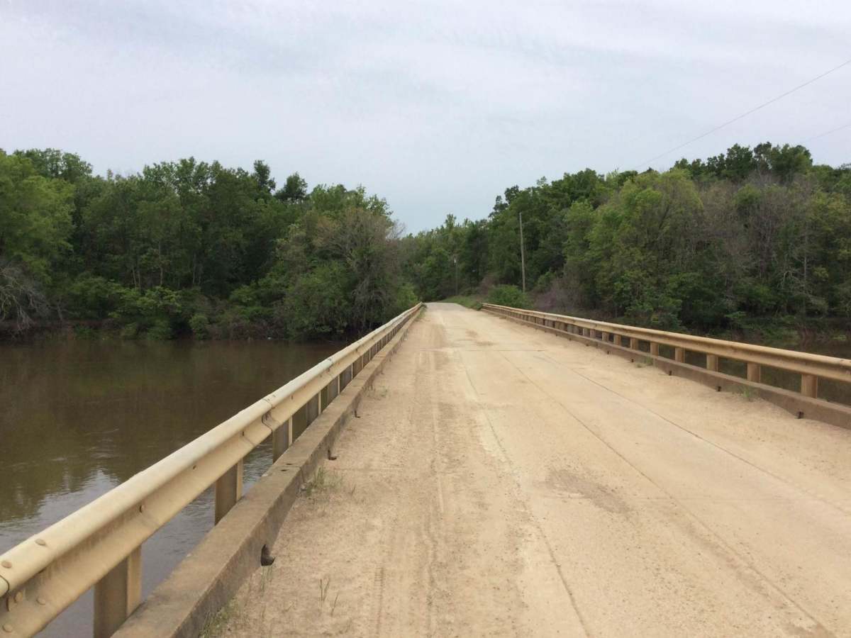 Dewey Wills Wildlife Management Area (WMA) Cross Trail | Off-Road Trail ...