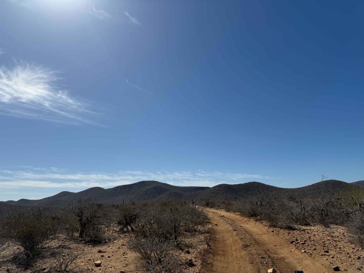 Arroyo Roca Arena | Off-Road Trail Maps, Difficulty, Trail Status | onX ...