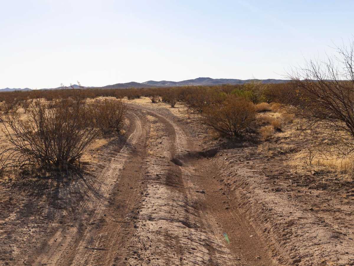 Winding Creosote | Off-Road Trail Maps, Difficulty, Trail Status | onX ...