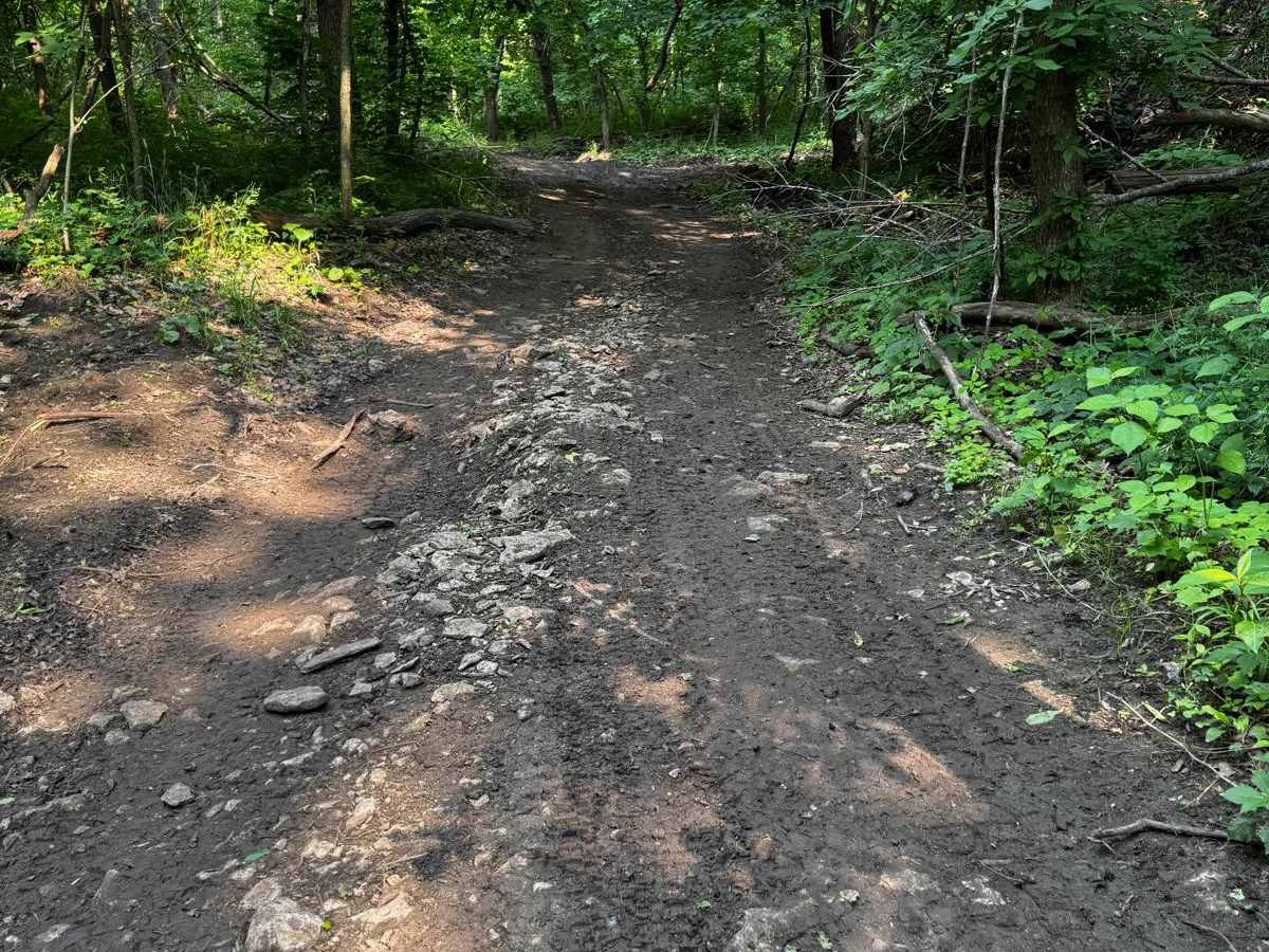 Green 133 | Off-Road Trail Maps, Difficulty, Trail Status | onX Offroad