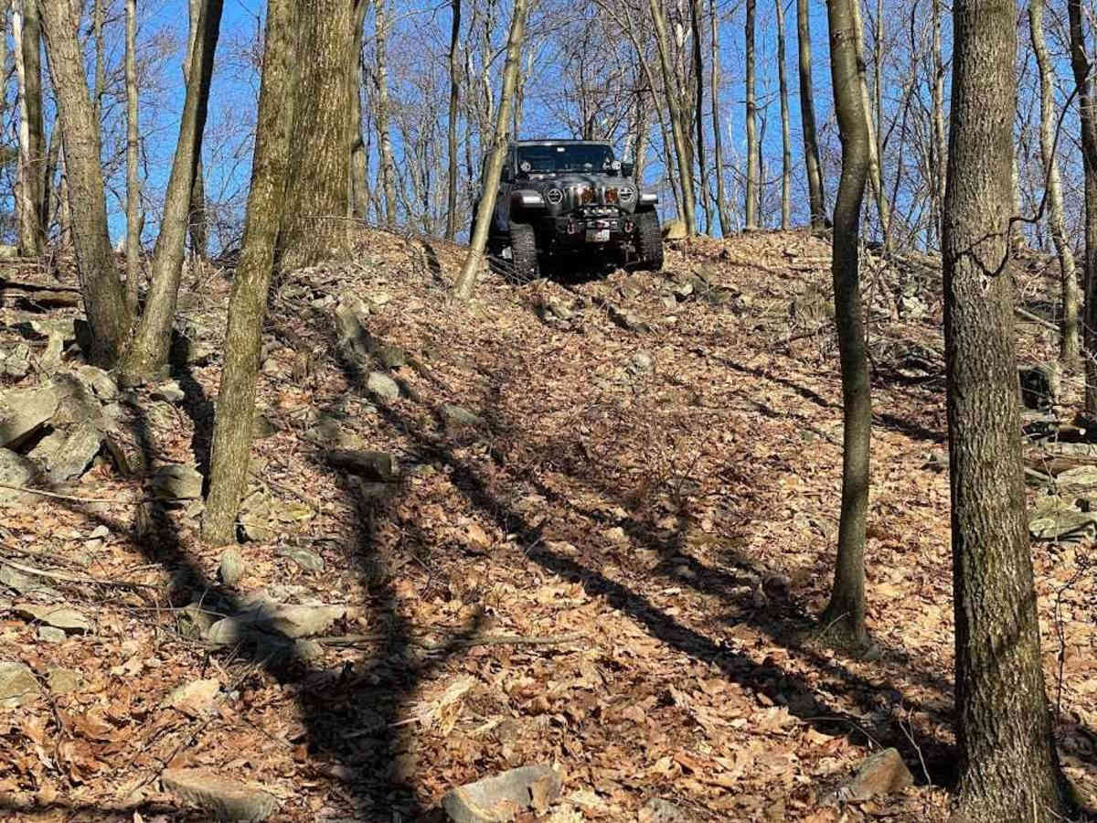 102H Blue | Off-Road Trail Maps, Difficulty, Trail Status | onX Offroad