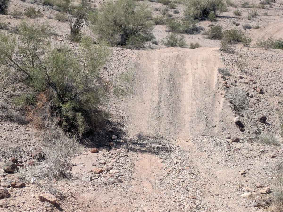 RV Oasis Bypass West | Off-Road Trail Maps, Difficulty, Trail Status ...