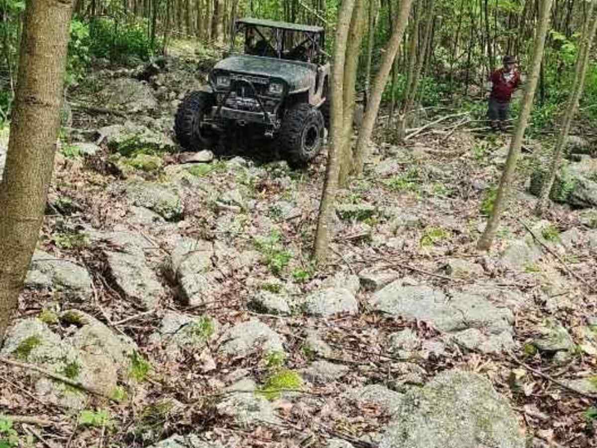 Rock Rash | Off-Road Trail Maps, Difficulty, Trail Status | onX Offroad